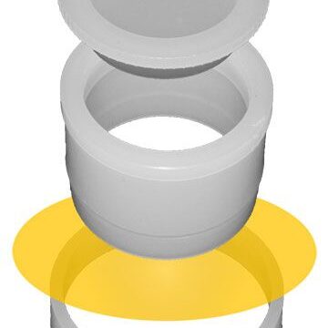 Premium XRF Sample Cups for Accurate and Contamination-Free Analysis