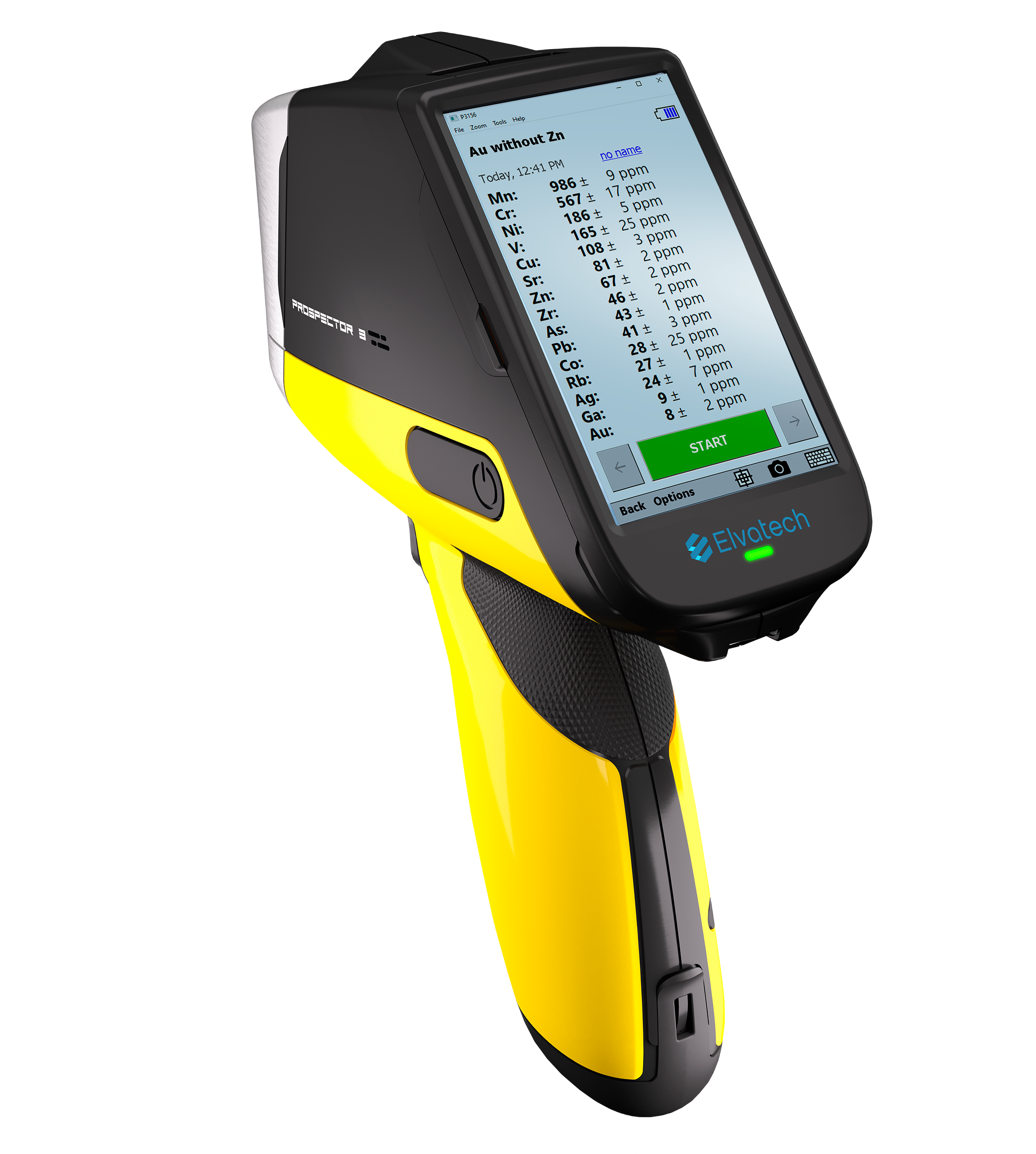 ElvaTech Canada: XRF Analyzers - Portable & Benchtop | Sales, Rental ...