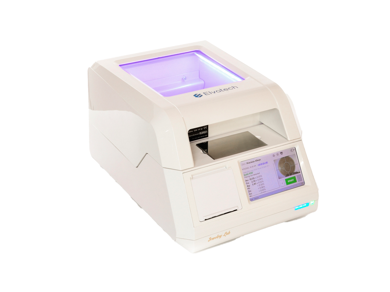 ElvaTech Canada: XRF Analyzers - Portable & Benchtop | Sales, Rental ...