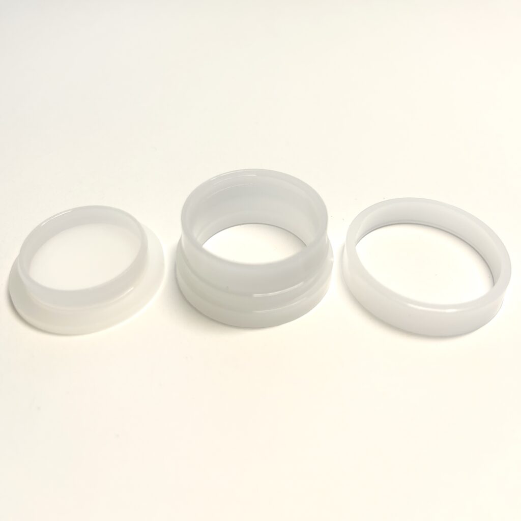 Premium XRF Sample Cups for Accurate and Contamination-Free Analysis